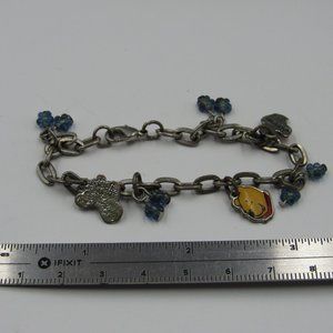 Jewelry | 65 Rustic Winnie The Pooh Bracelet Vintage | Poshmark